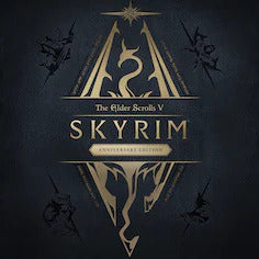 The Elder Scrolls V: Skyrim Anniversary Edition - PS5 & PS4 – Gamerlab